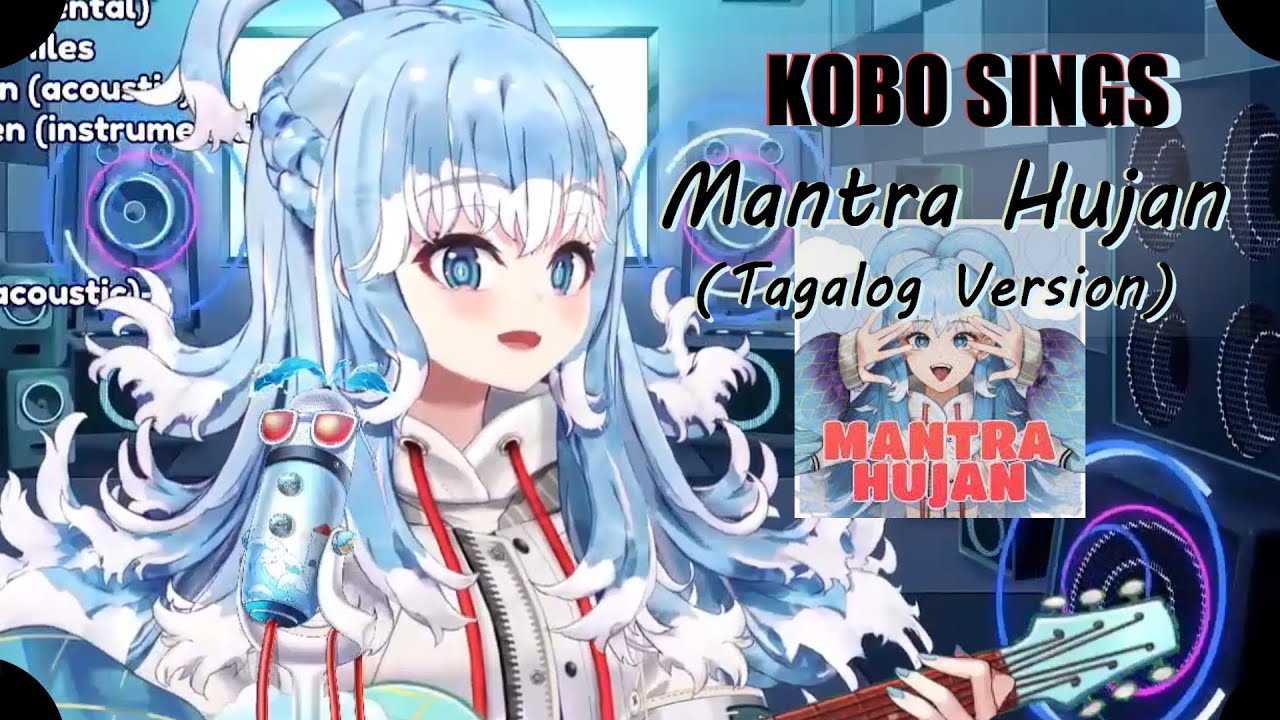 Mantra Hujan Tagalog Version (Tagalog and English Lyrics) - YouTube