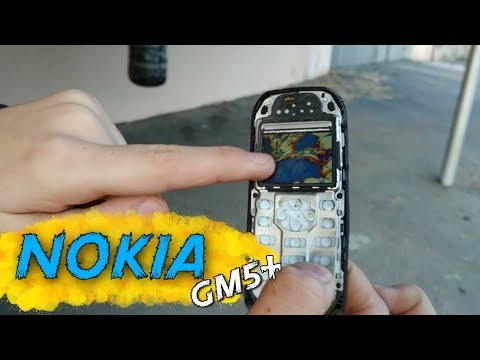 NOKİA GM5+ SAĞLAMLIQ TESTİ 📱🔨