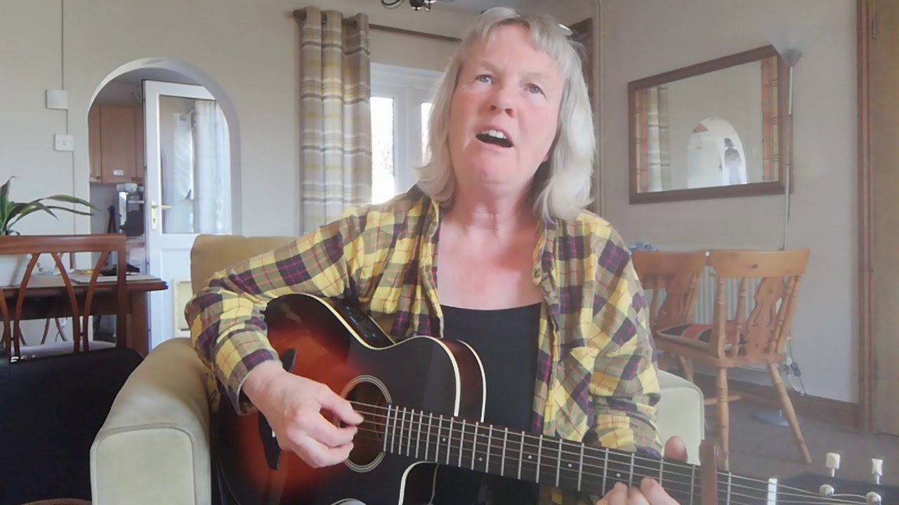 Andrea Burdett Fields Of Athenry - YouTube