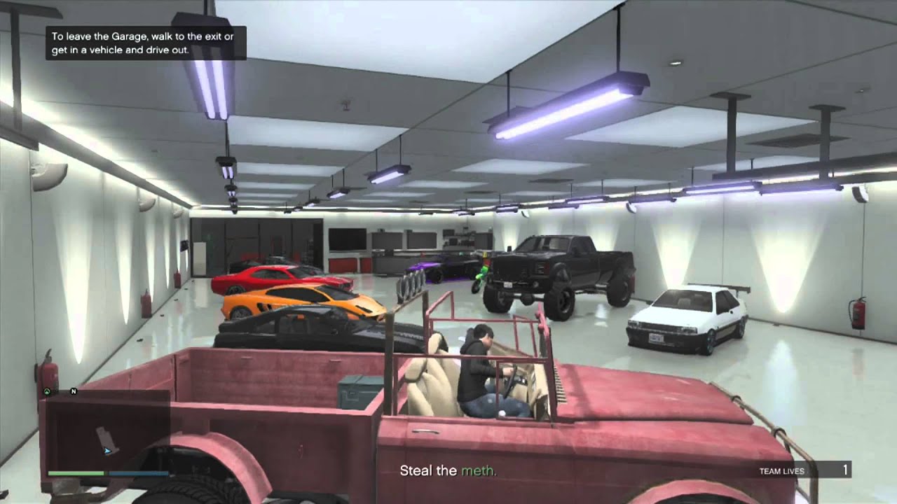 How To Get Trevor Car in GTA ONLINE! Tutorial (Live Commentary) (GTA 5 ...