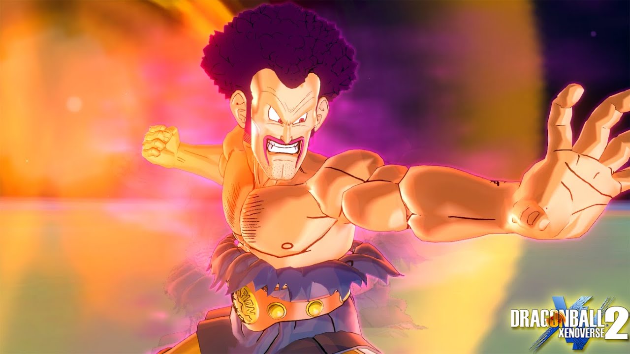 Hercule the Next God of Destruction of Universe 7! Dragon Ball ...