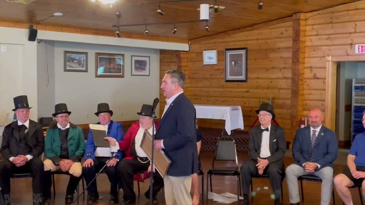 Busti Kicks Off Bicentennial Celebration | News, Sports, Jobs - Post ...