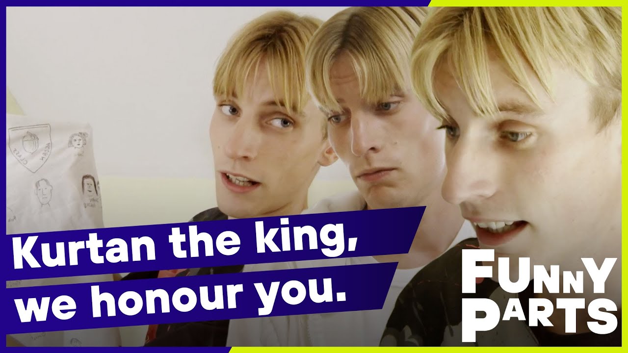 The 5 Craziest Kurtan Meltdowns! | This Country | Funny Parts - YouTube