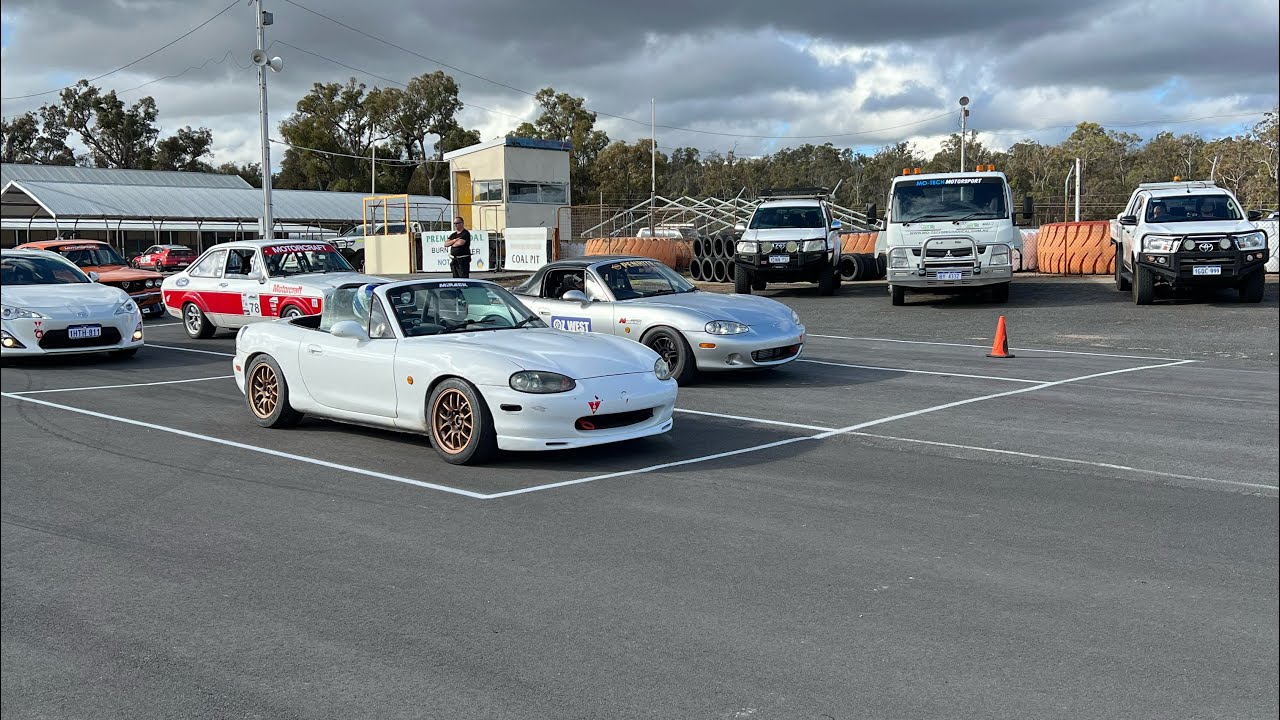 Collie Motorplex Speed Event Series Racing Weekend - YouTube
