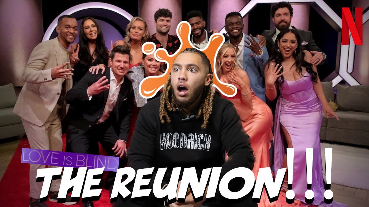 Love Is Blind Season 4 REUNION REVIEW - “You Came Here For Fame” - YouTube