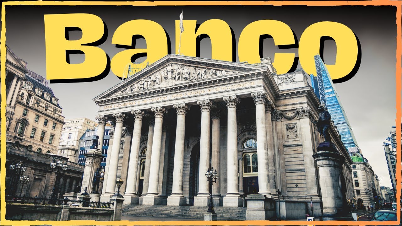 🏛️ ¿Qué es un BANCO y cómo FUNCIONA? | Su SURGIMIENTO y TIPOS de BANCOS ...