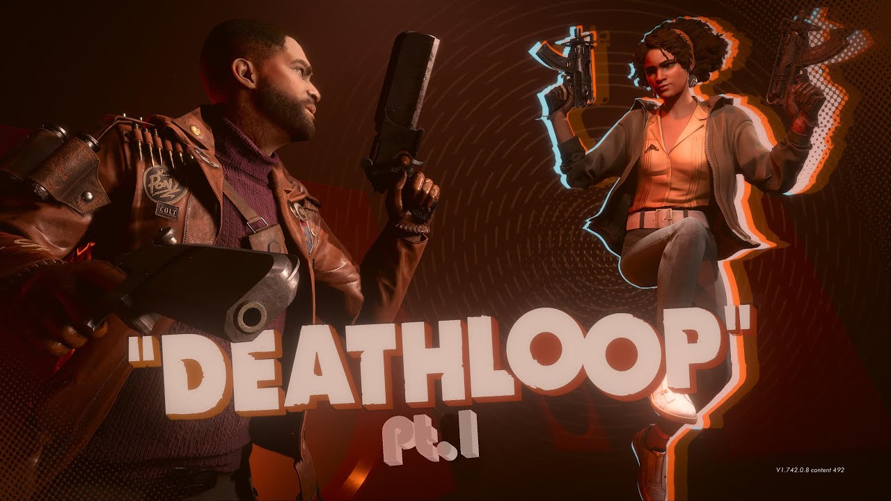 Welcome to Blackreef! Let's Break the Loop | DeathLoop pt. 1 - YouTube