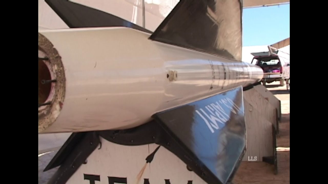 Team Rage Hawk Missile - YouTube