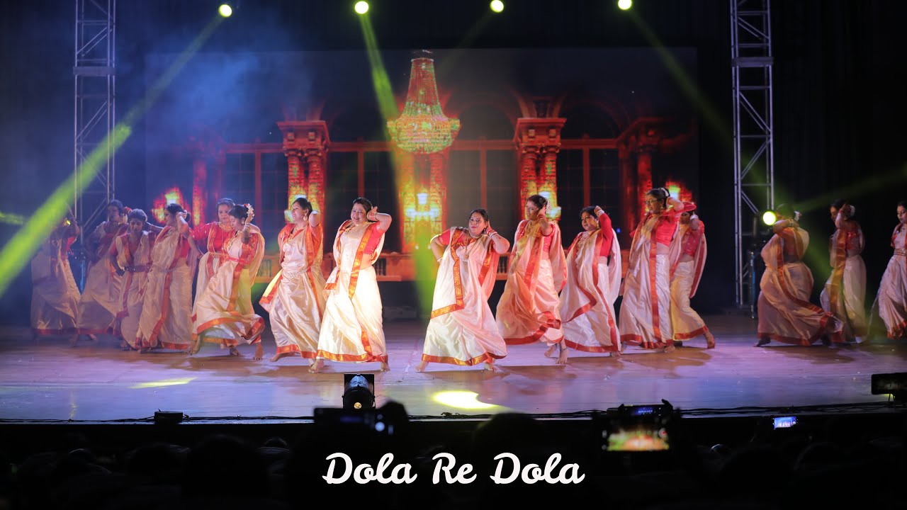 DOLA RE DOLA | Dance Cover | Devdas | Aishwarya Rai & Madhuri Dixit ...