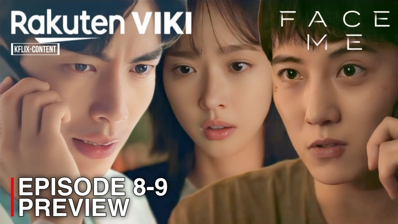 FACE ME | EPISODE 8-9 PREVIEW | Lee Min Ki | Han Ji Hyun [INDO/ENG SUB ...