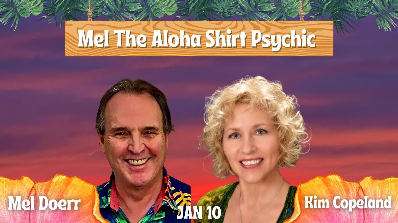 The Spirit Within: Kim Copeland is in the house. - YouTube