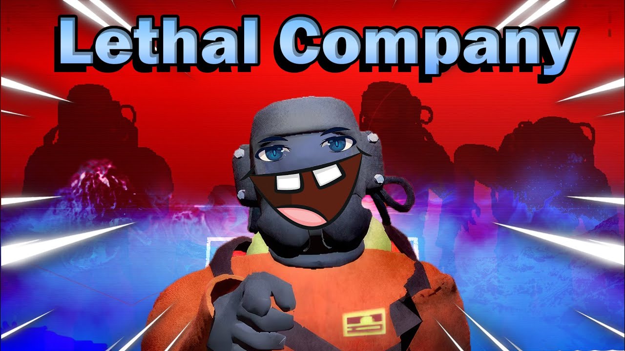 My First Real Job (Lethal Company) - YouTube