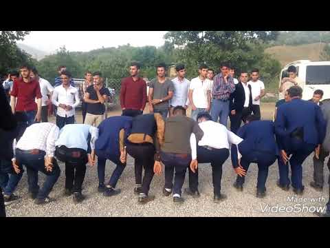 Derecik düğünleri  süper halay gondé Herkışık (Hîcroke)