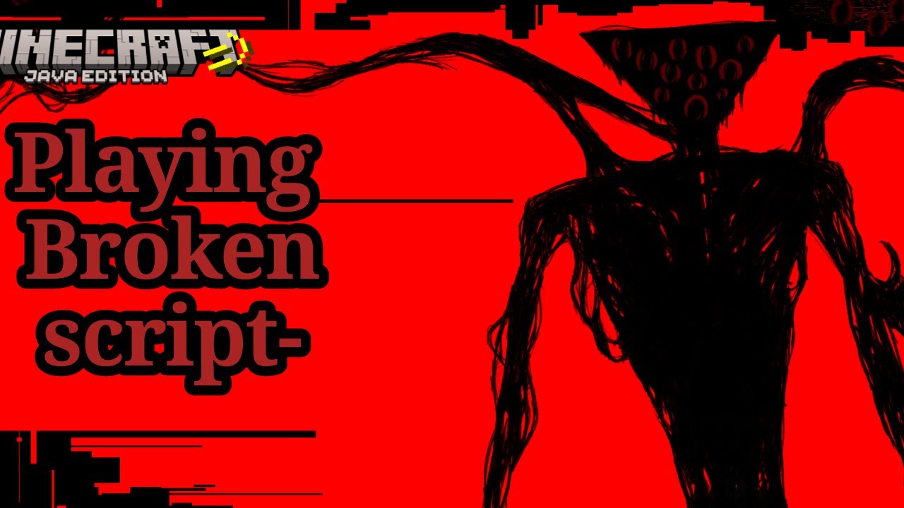 The Broken-Script But Multiplayer (Spooky/Pt One) - YouTube