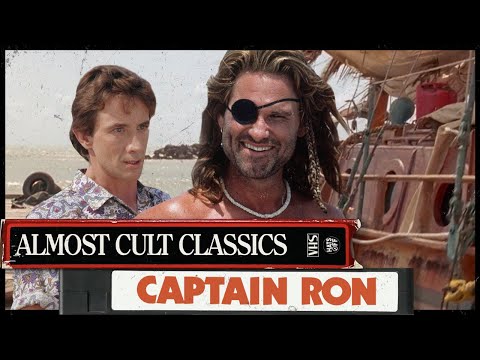 Captain Ron (1992) | Almost Cult Classics
