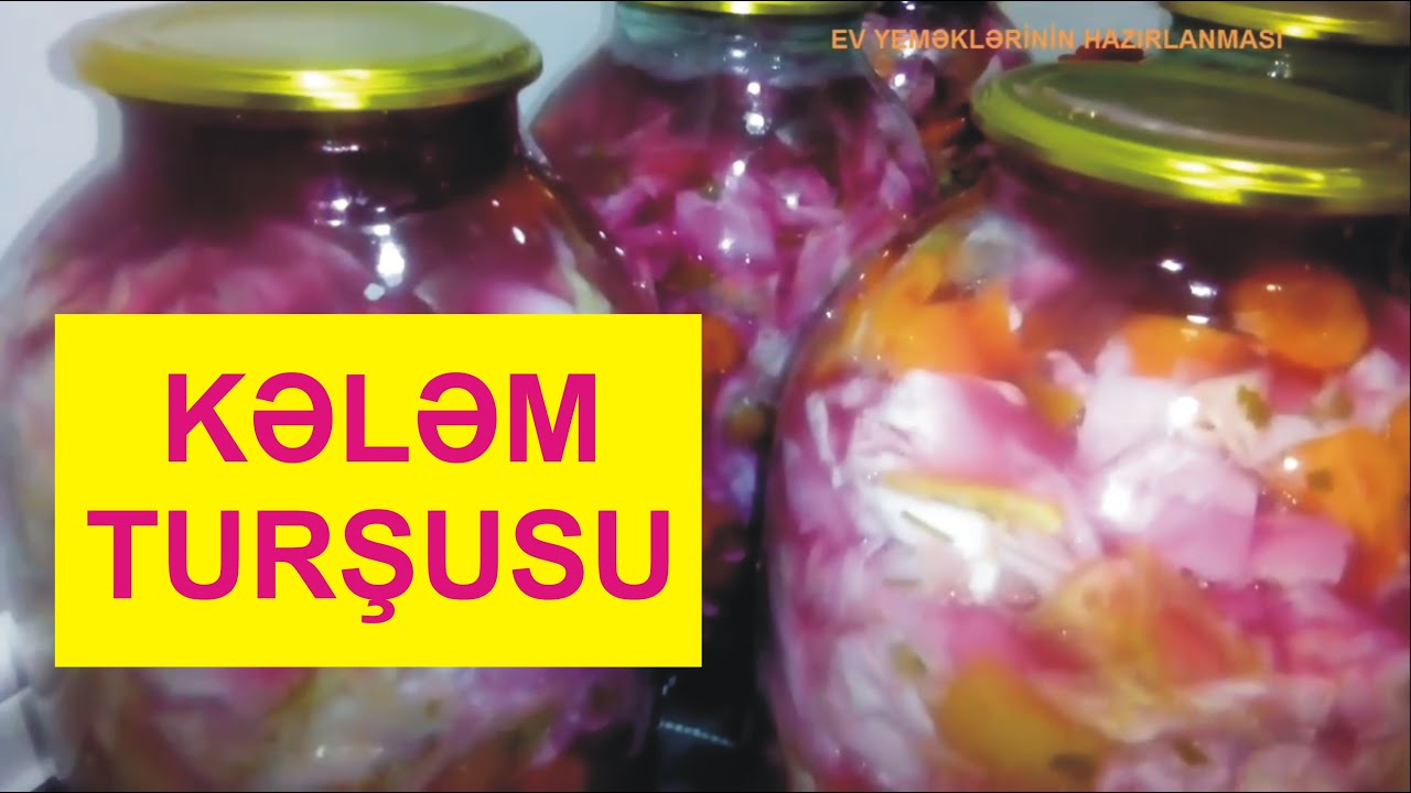 KELEM TUTMASİNİN HAZİRLANMASİ KƏLƏM TURŞUSU QIŞA HAZIRLIQ QİSA KELEM ...
