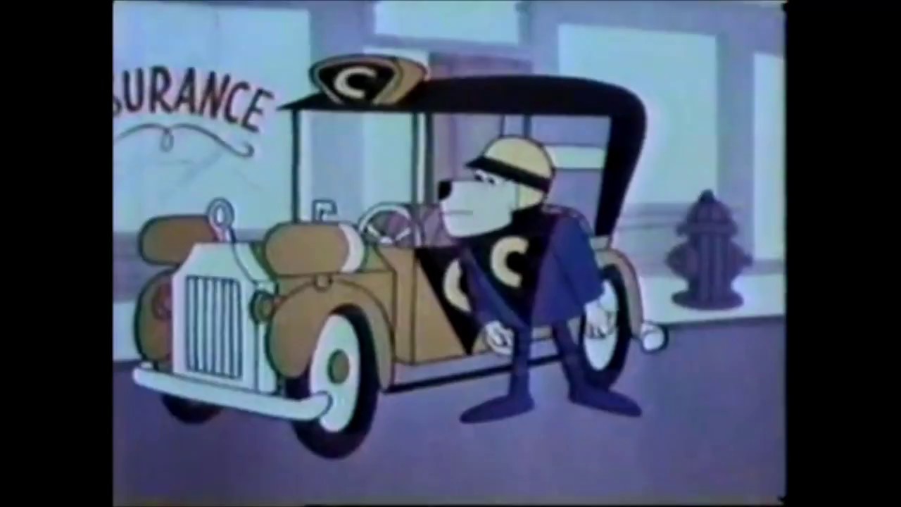 The Champion - Unsold Pilot - YouTube