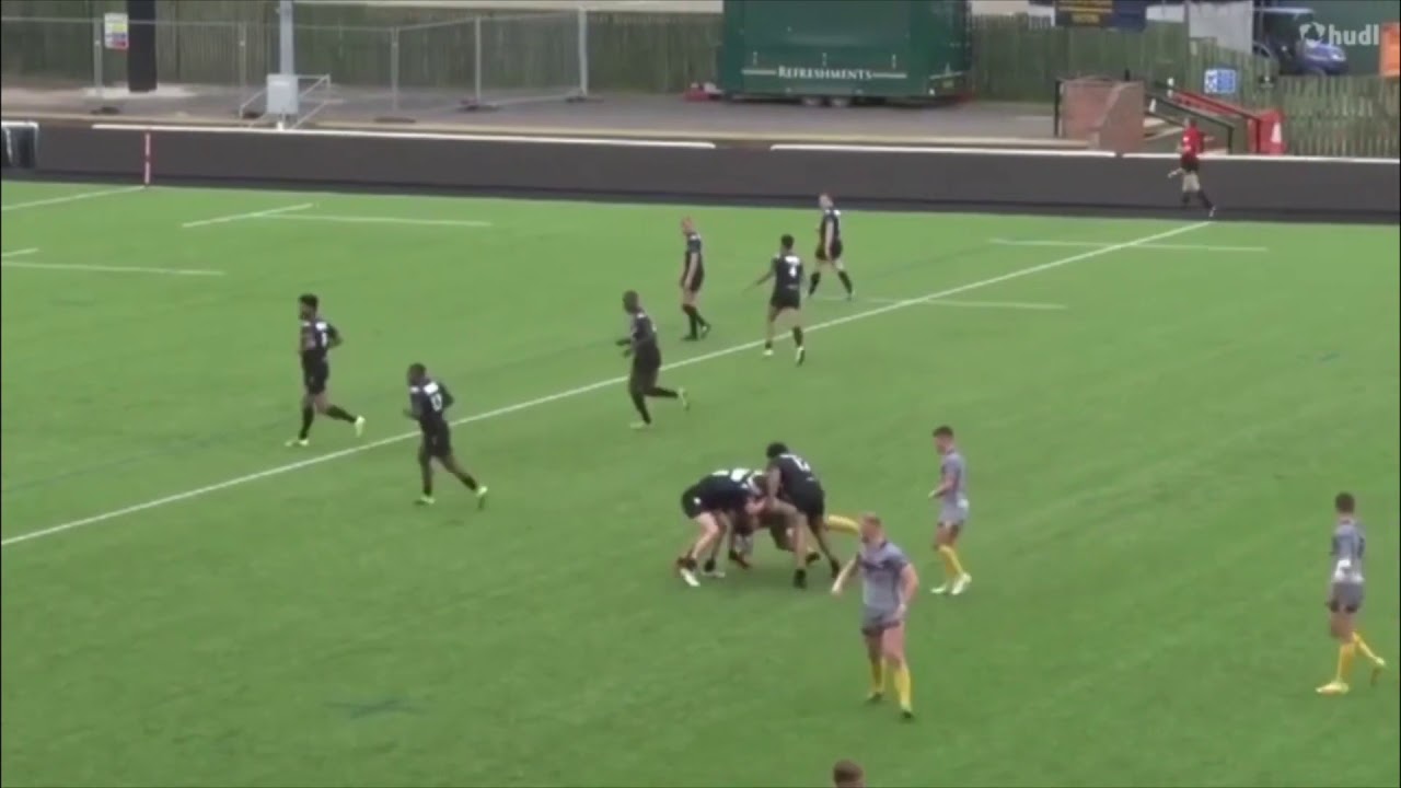 David Weetman highlights NT - YouTube