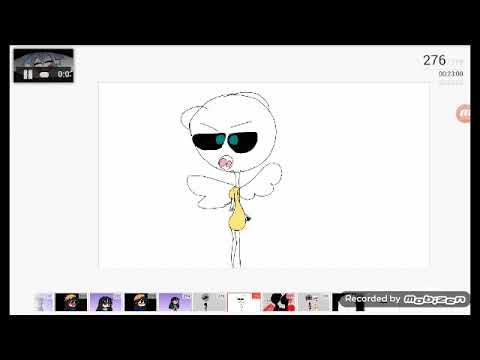 Hero meme memory x angel? - YouTube