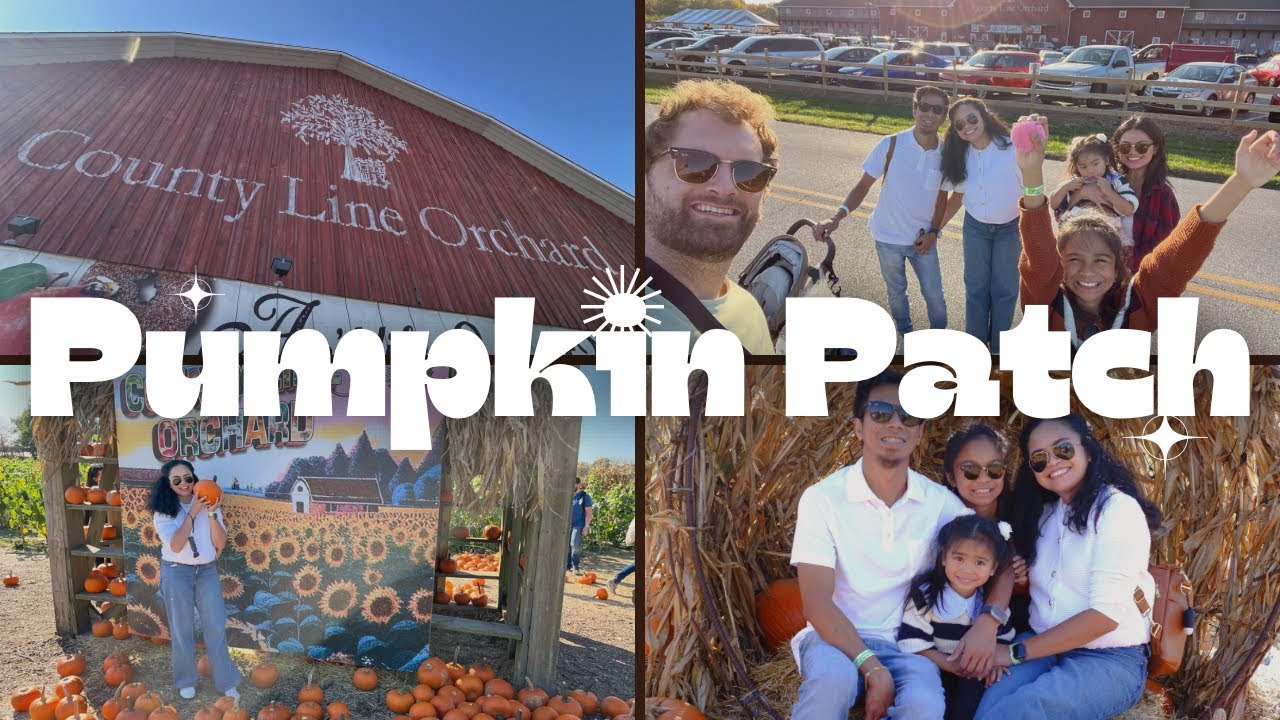 County Line Orchard in Hobart, IN - YouTube