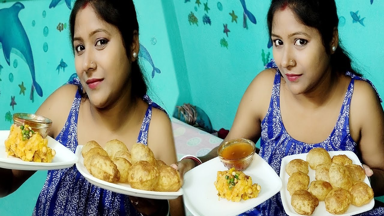 Fuchka Challenge || Fuchka Eating ||Panipuri Eating Challenge #vlog # ...