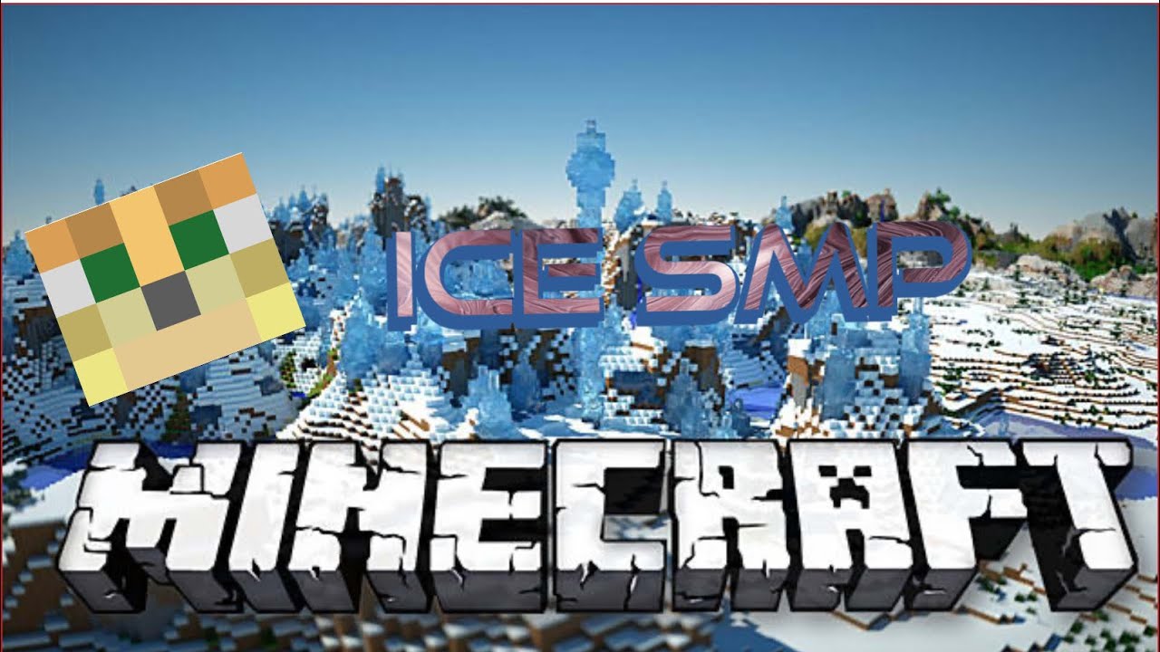 Ice smp ep 1 - YouTube