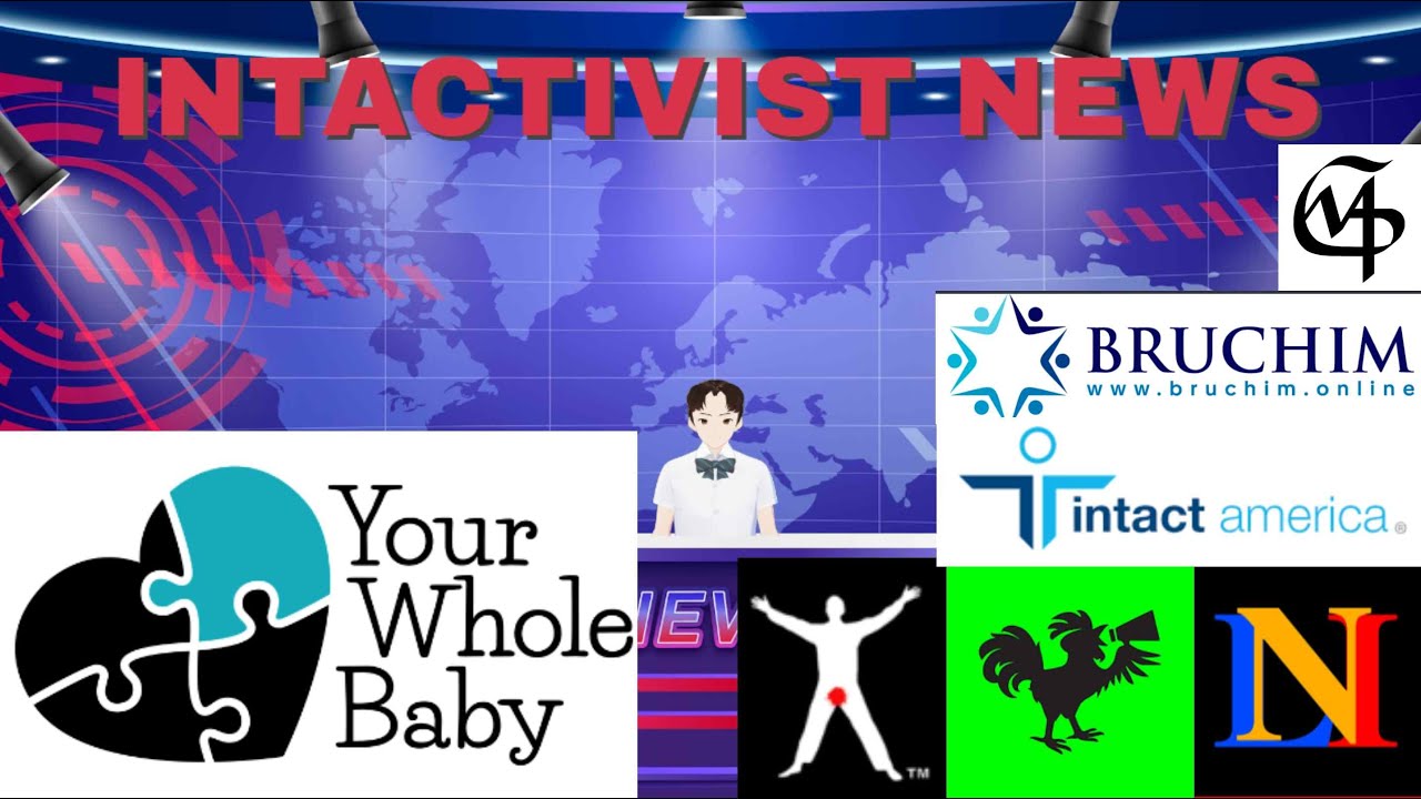 Your whole baby currently the best performing intactivist group! - YouTube
