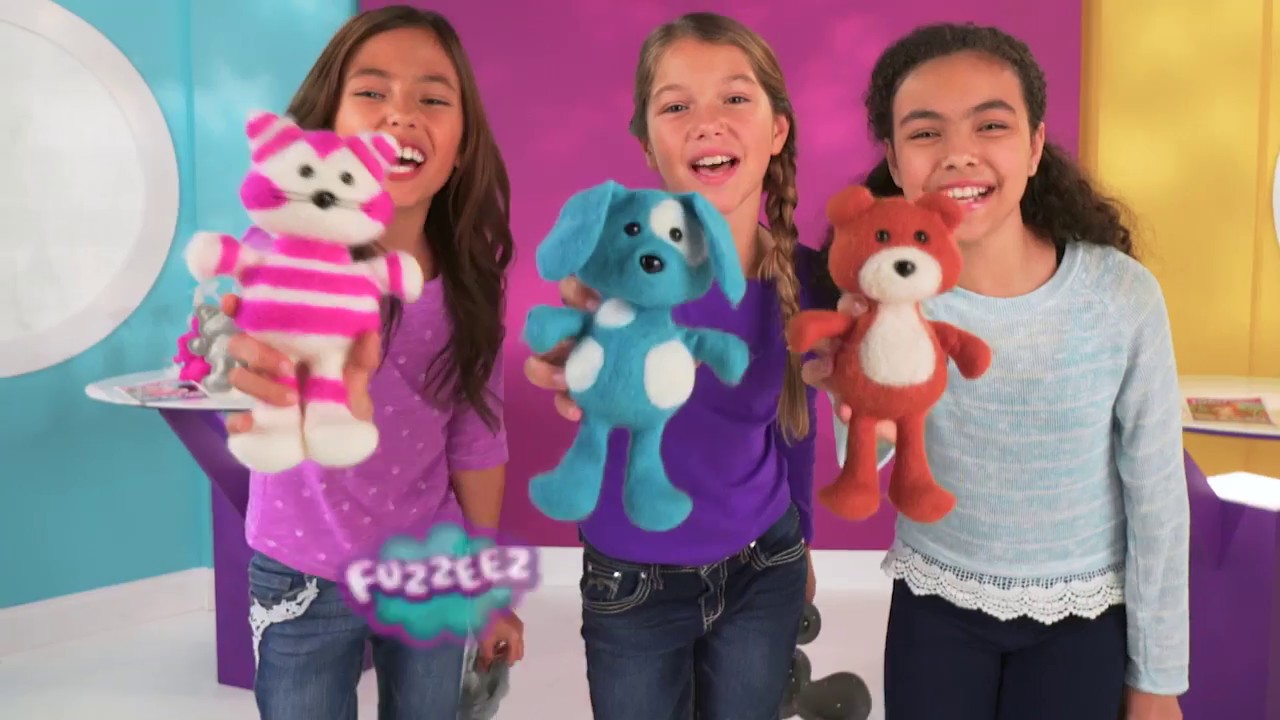 Publicité Février 2017 - FUZZEEZ - YouTube