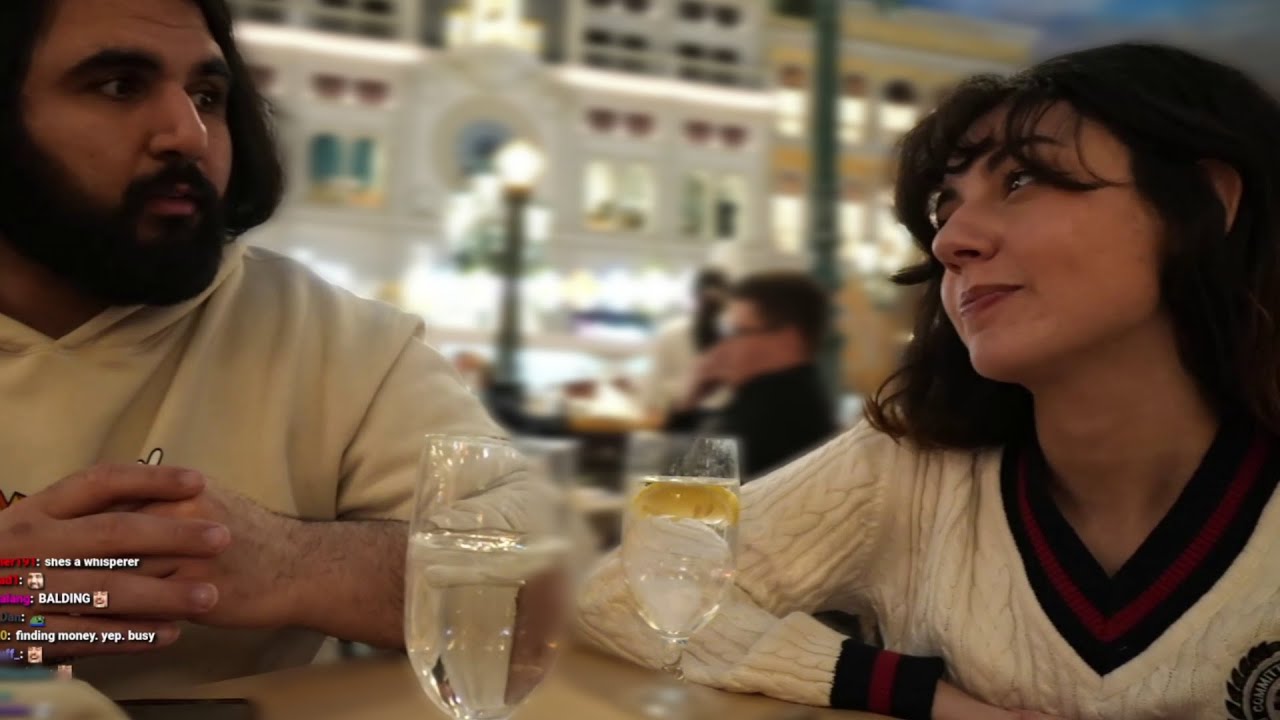 Esfand and Bonnie Don't Understand Each Other - YouTube