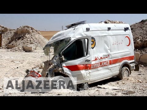 Syrian army encircles ISIL in Deir Az Zor