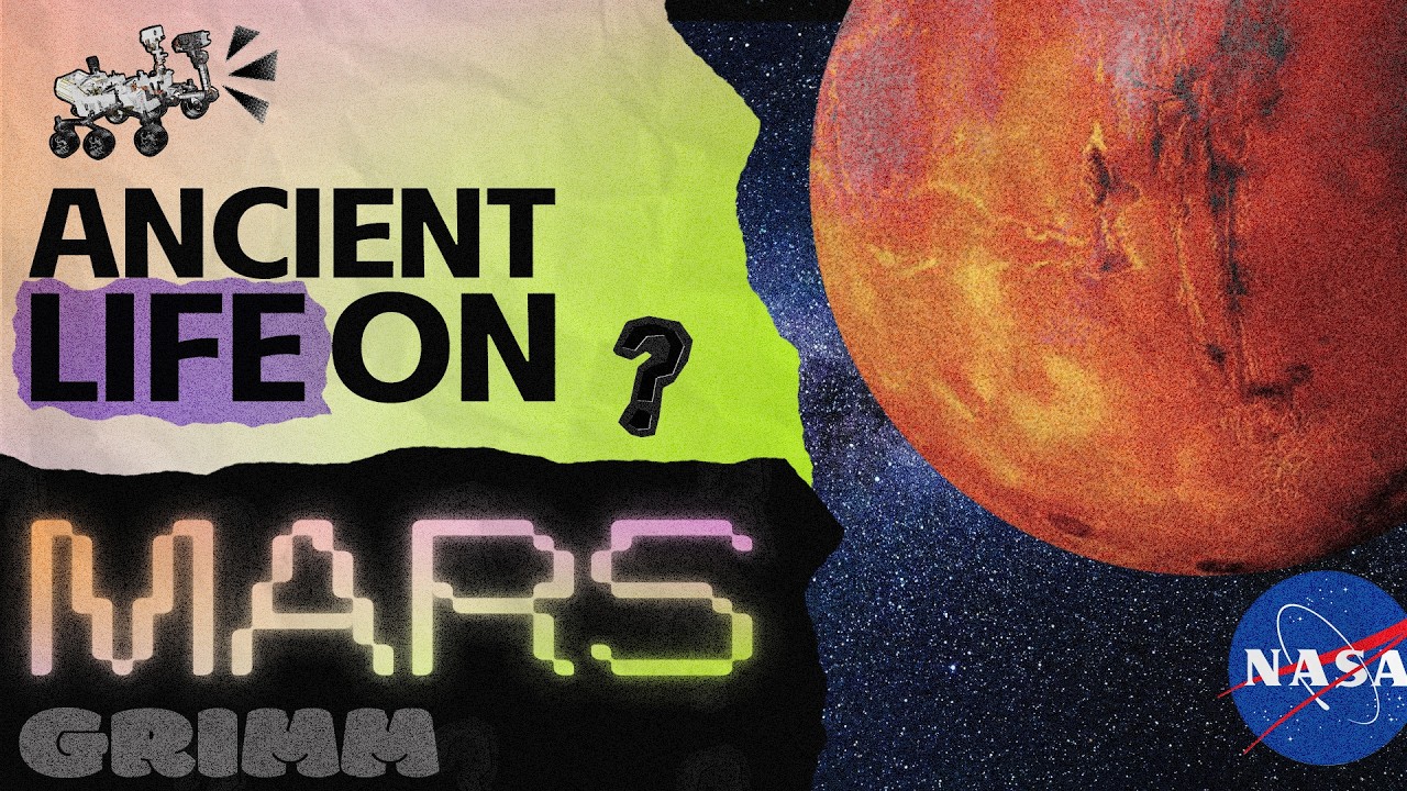 NASA Found Ancient life on MARS??? - YouTube