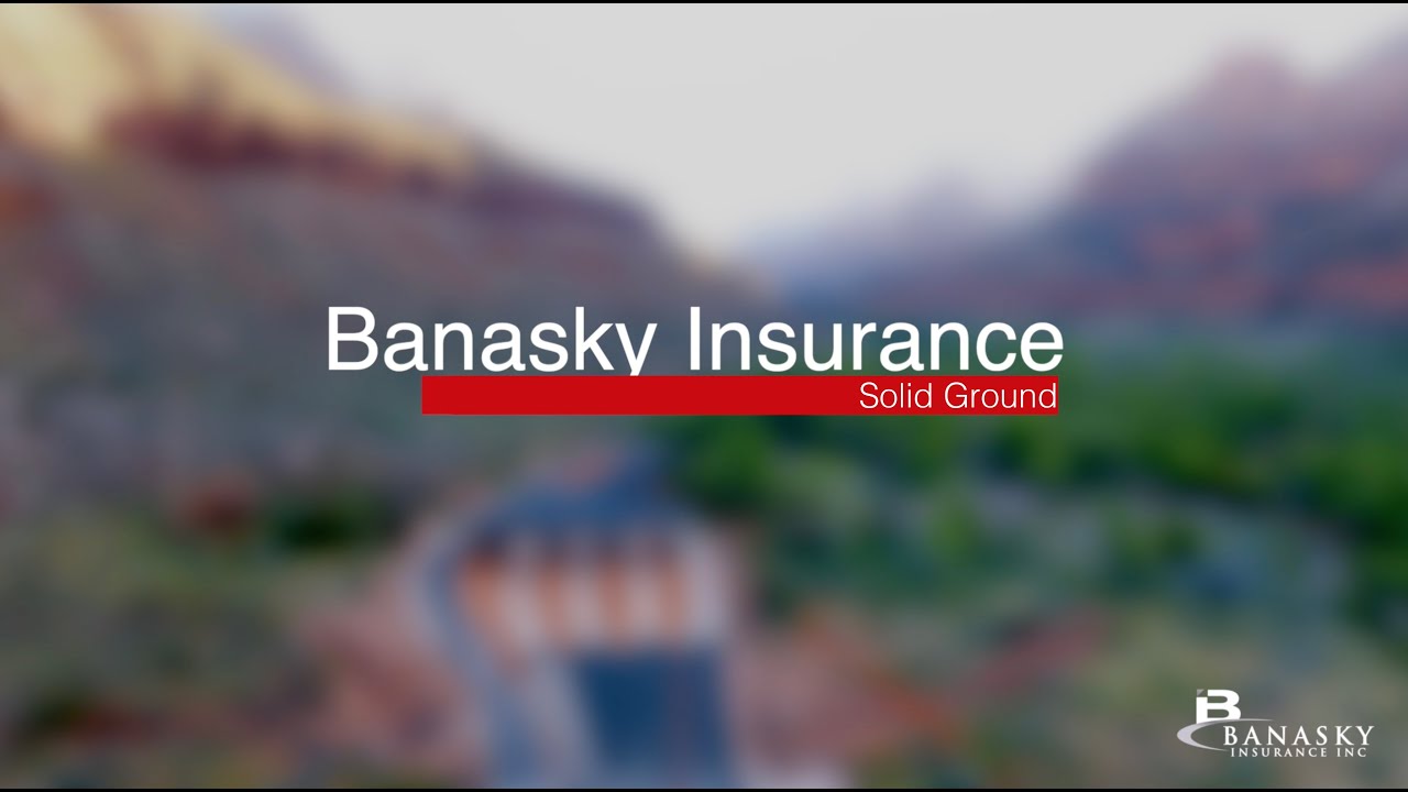 Banasky Insurance | Solid Ground - Testimonial - YouTube