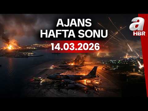 ABD İran Savaşında 15. Gün! ABD Savaşı Ne Kadar Sürdürebilir? I Ajans Hafta Sonu | A Haber