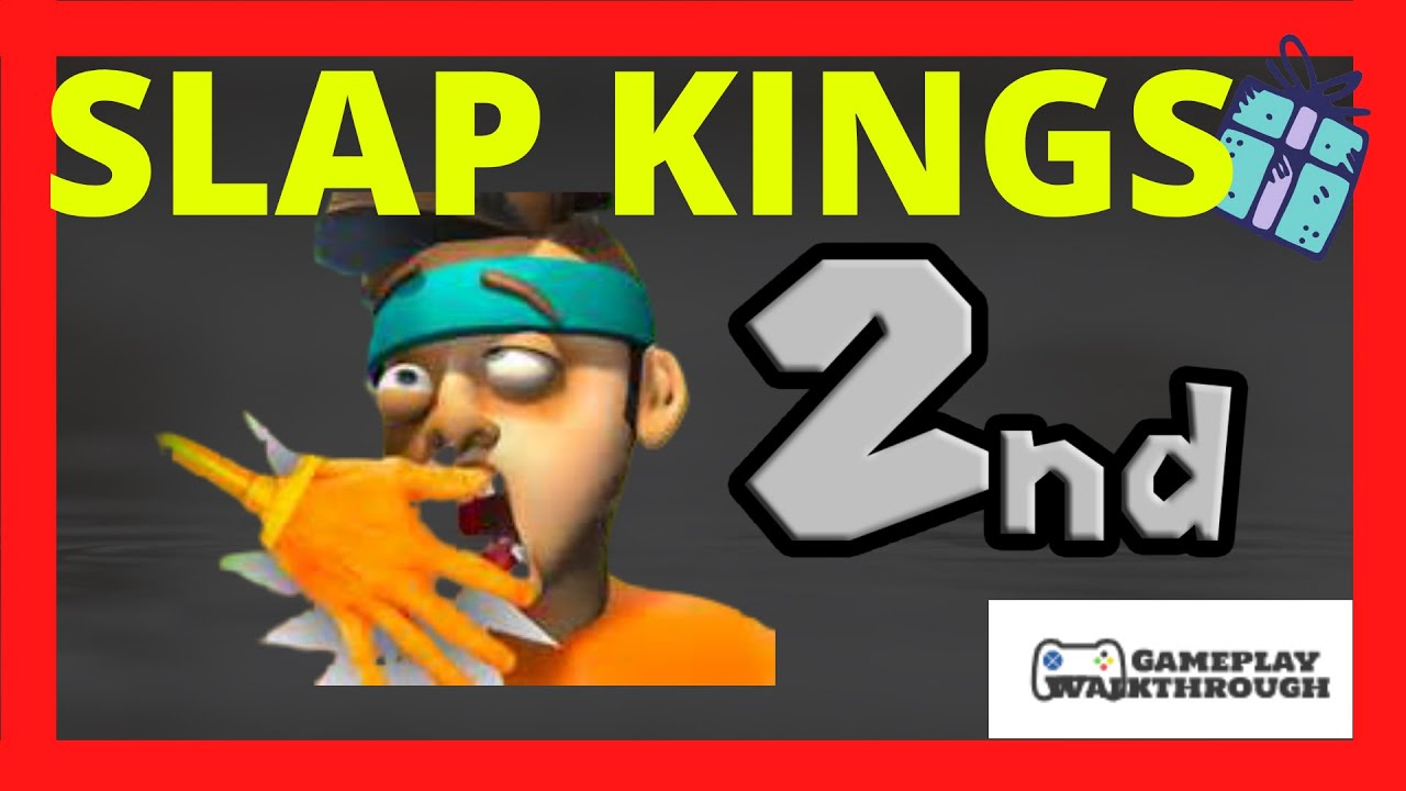 Slap Kings Gameplay Walkthrough Levels 18-30 - YouTube