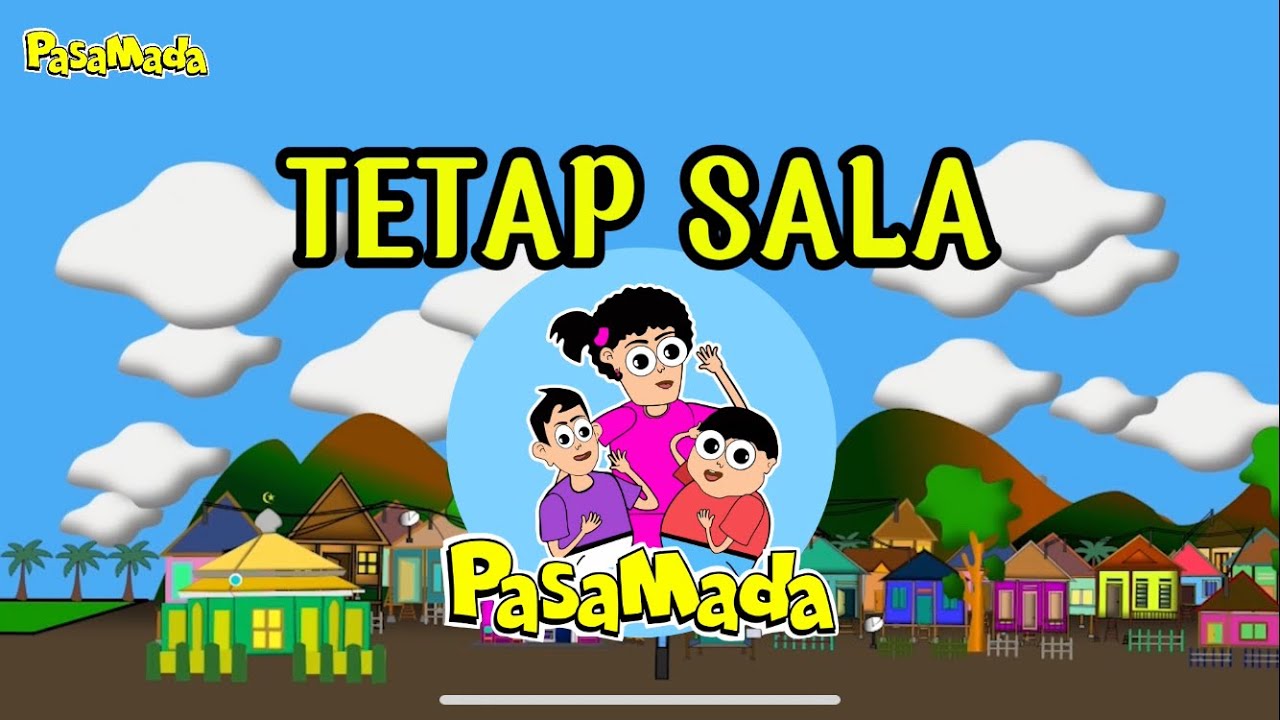 Eps. 80 TETAP SALA - PasaMada Animasi Samawa - YouTube