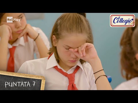 “Porci con le ali” - Settima puntata - Il Collegio 6