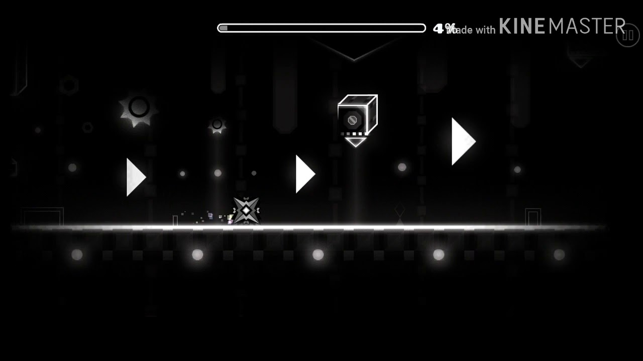 Geometry dash : Tenebris by F3lixSram - YouTube