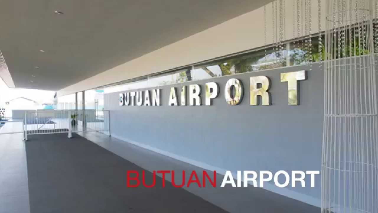 Travel Digest Newly Renovated Butuan Airport - YouTube