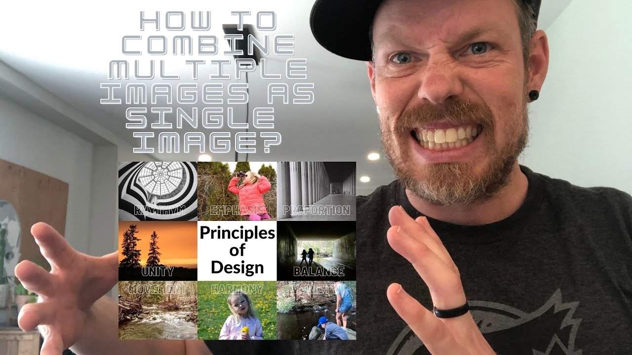 Create An Image Grid With Canva YouTube Create An Image Grid With Canva YouTube