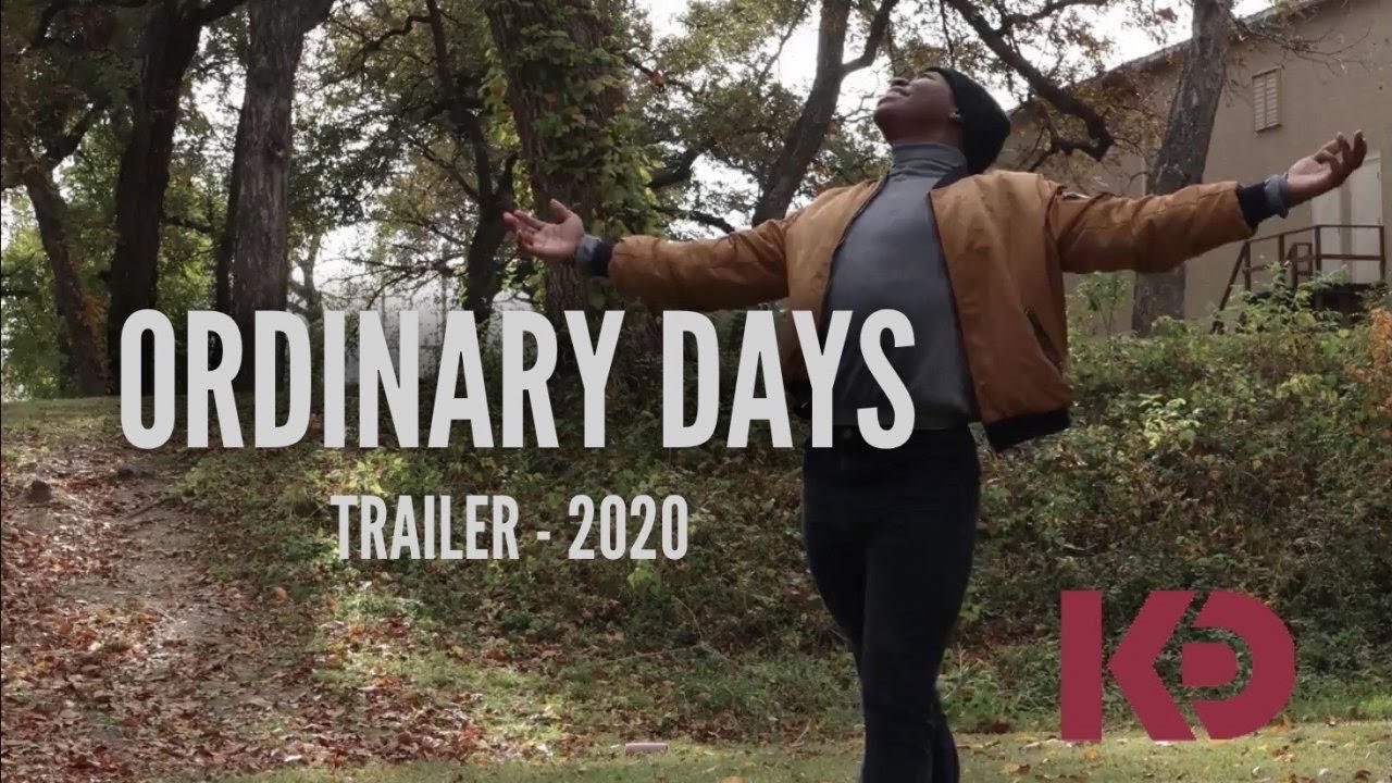 ⭐️Ordinary Days 2020 Trailer (a socially responsible student production ...
