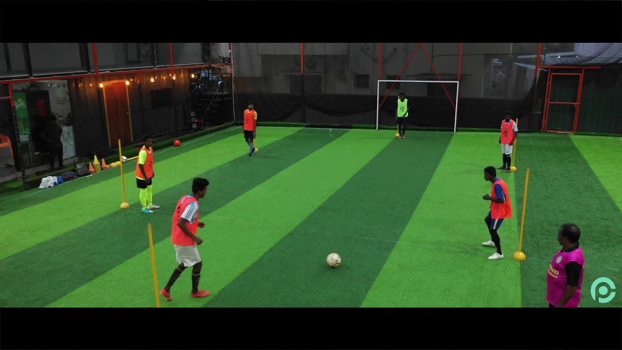 Five Major Skills Straight pass Cross pass Side pass Minus pass ...