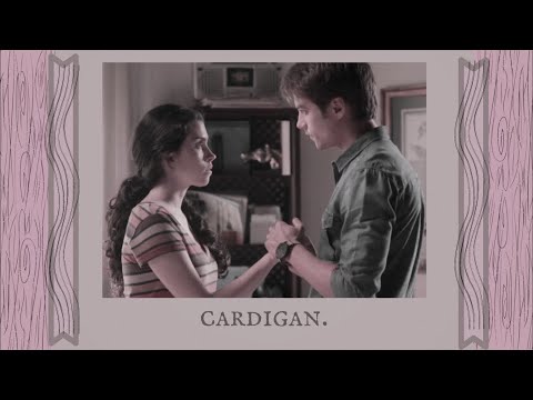 Charles e Débora  | Cardigan.