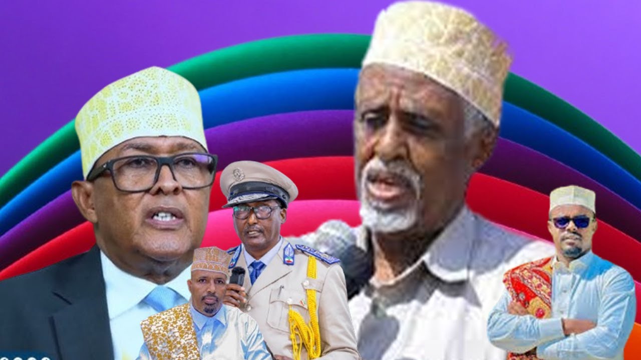 Waxa Dowlada Ka Codsnaya In Suldaanka Xidhan Si Dag Dag Ah Xoriyadiisa ...