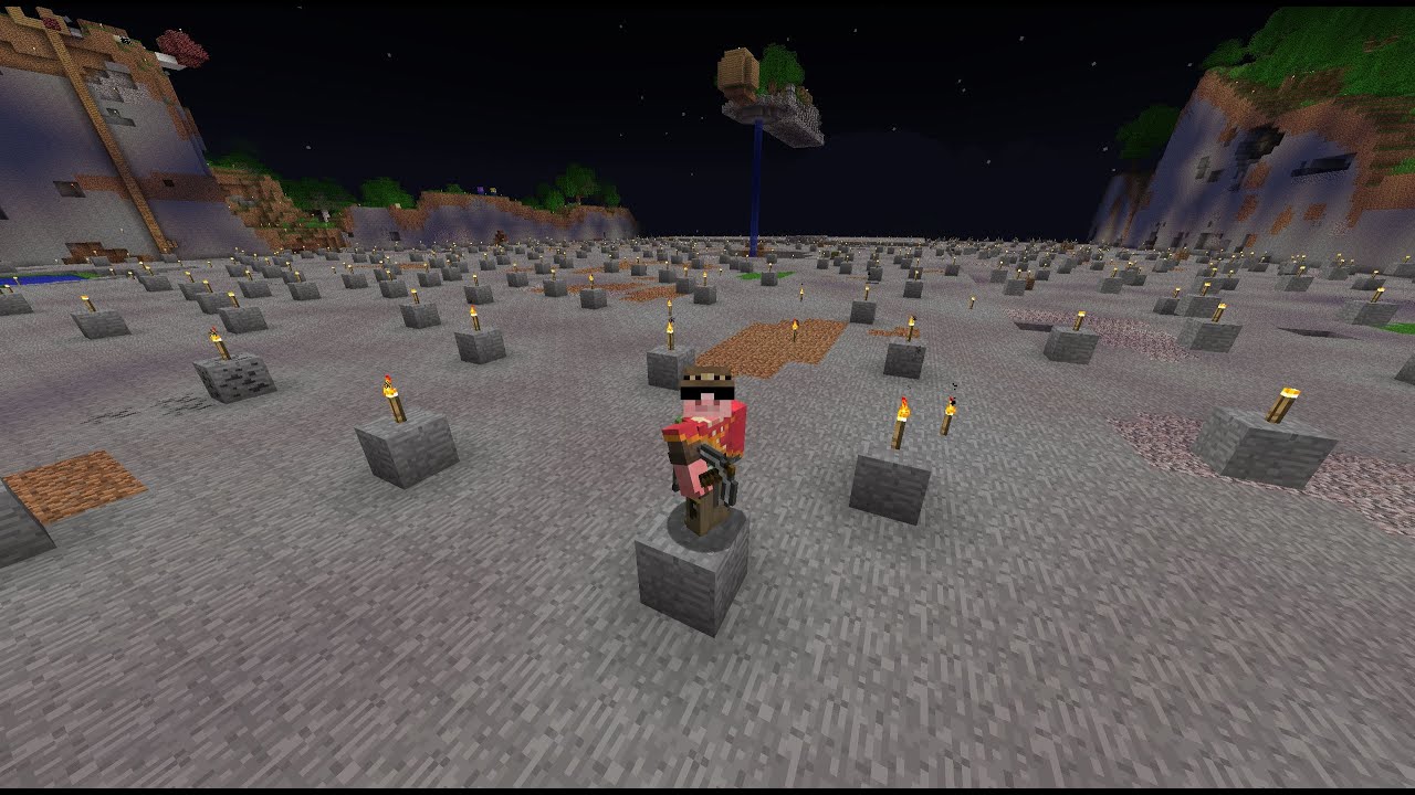 Diggy Diggy Hole | Modern Beta SMP - YouTube