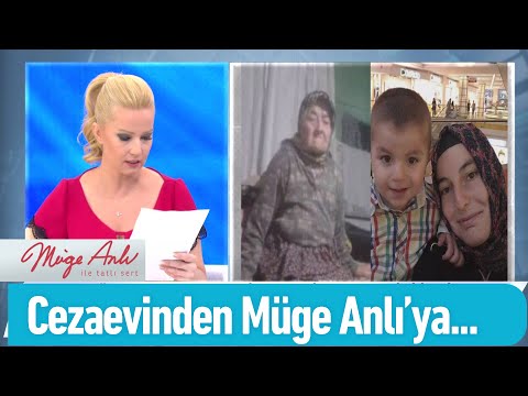 Cezaevinden Müge Anlı'ya mektup! - Müge Anlı İle Tatlı Sert 16 Temmuz 2020