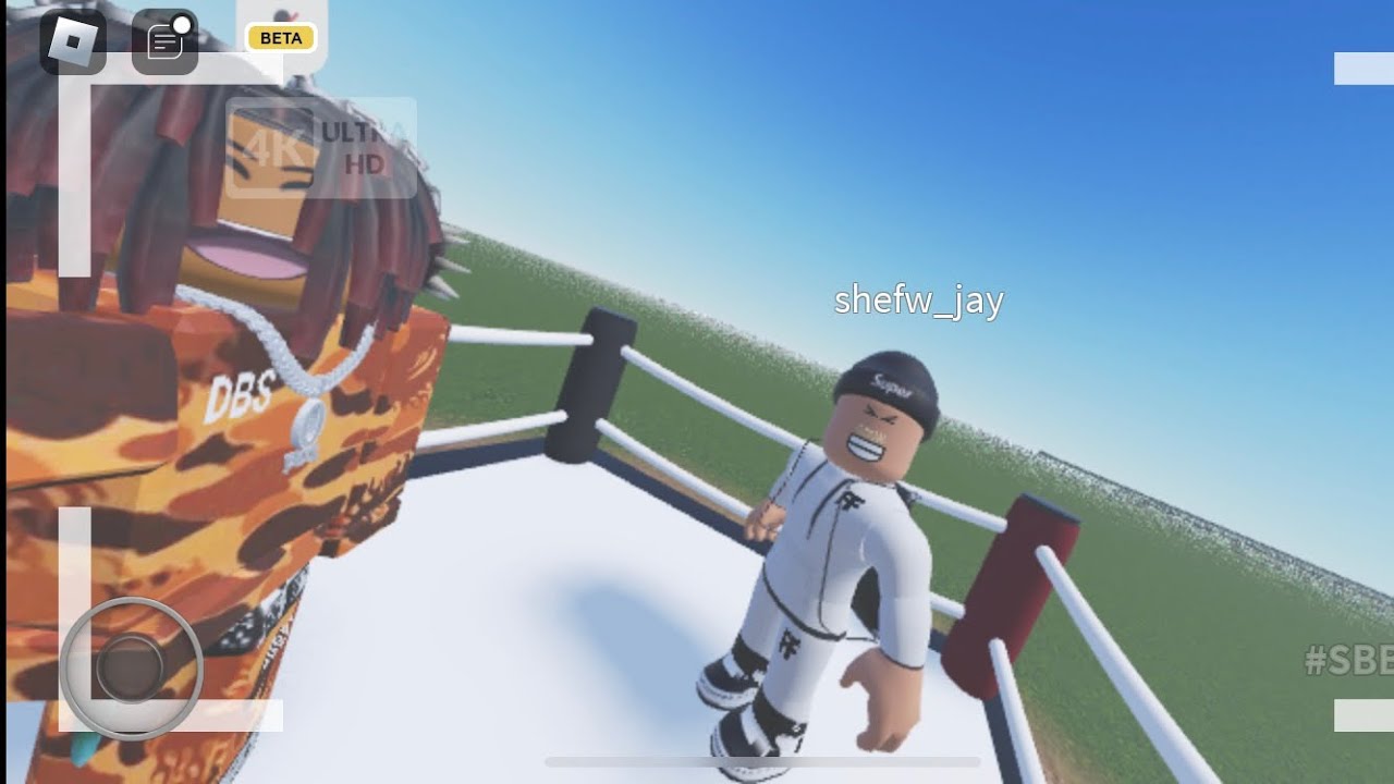 GAME OF THE SUMMER! Shadow Boxing Roblox Experience🔥 - YouTube