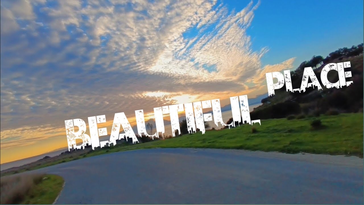 Beautiful Place ( Natural View) - YouTube