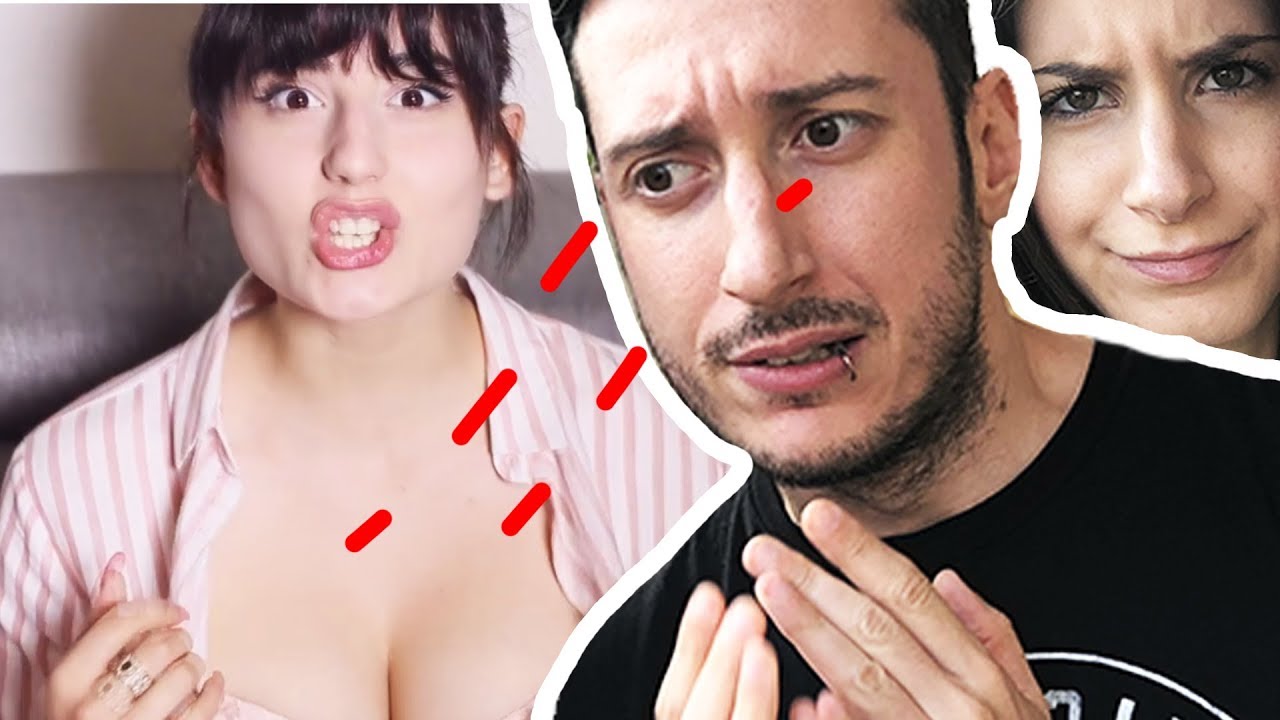 SE GUARDI LA YOUTUBER SCHIAFFO Eye Tracker Challenge YouTube se-guardi-la-youtuber-schiaffo-eye-tracker-challenge-youtube