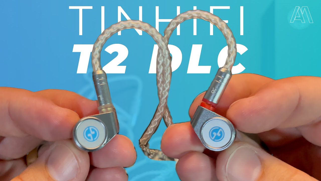 FONE DELICINHA | TINHIFI T2 DLC - YouTube