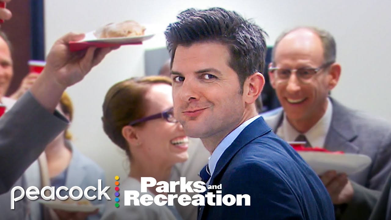 Ben Wyatt actually being 'cool' for 11 minutes straight | Parks and ...